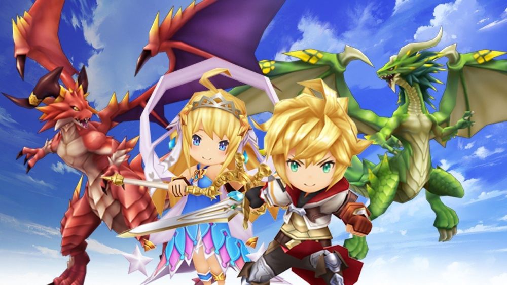 Dragalia Lost: Best Characters in the Game - Touch, Tap, Play