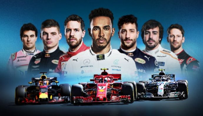 F1 Mobile Racing Cheats: Tips & Strategy Guide - Touch, Tap, Play