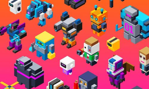 Robot Merge Tips: Cheats & Strategy Guide to Keep on Merging - Touch, Tap, Play