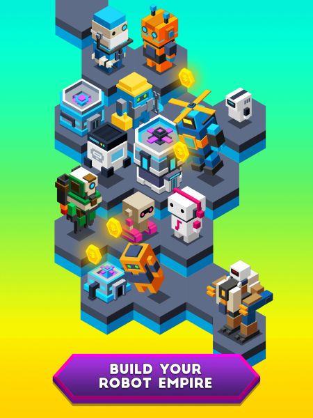 Robot Merge Tips: Cheats & Strategy Guide to Keep on Merging - Touch ...