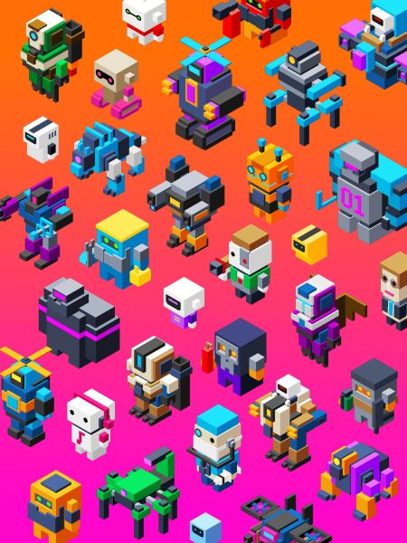 Robot Merge Tips: Cheats & Strategy Guide to Keep on Merging - Touch ...