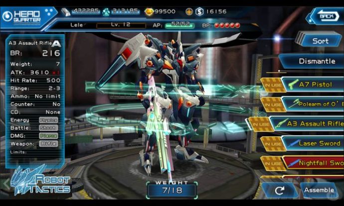 Robot Tactics Is an Ambitious Strategy-RPG that Brings Magic and ...