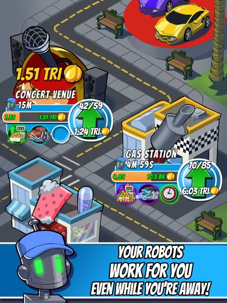 Tap Empire Tips: Cheats & Strategy Guide to Complete All Missions Fast ...