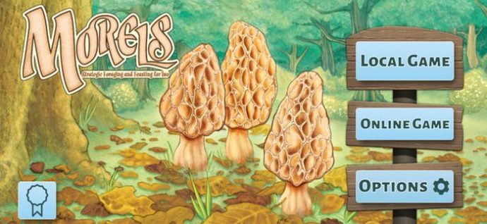 Card Game Morels Now Available On iOS, Android - Touch, Tap, Play