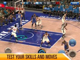 NBA 2K Mobile Tips: Cheats & Guide to Unlock All Players and Keep on ...