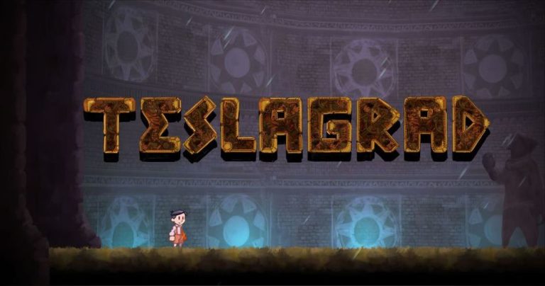 Puzzle-Platform Game Teslagrad Now Available On iOS, Android - Touch ...