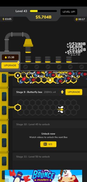 Bee Factory Cheats: Tips & Guide to Unlock All Bees - Touch, Tap, Play