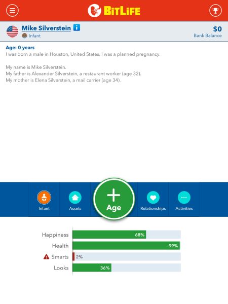 BitLife Guide: How to Get Smart and How to Improve Looks in the Game ...