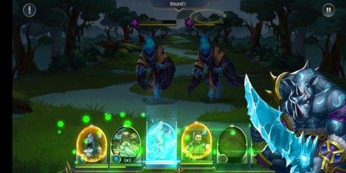 Dungeon Rush: Rebirth Cheats: Tips & Guide to Clear the Dungeons and Summon All Heroes - Touch ...