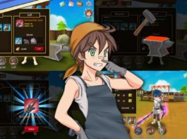 Epic Conquest: Edna Build | Touch Tap Play