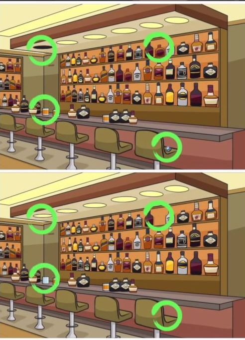 Find Differences: Detective Answers: Complete Walkthrough (Part 2 ...