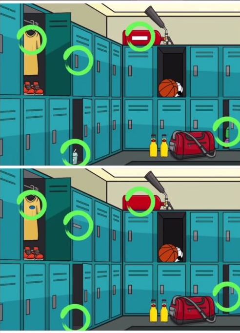 Find Differences: Detective Answers: Complete Walkthrough (Part 2 ...