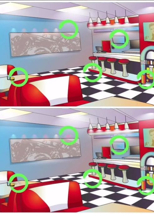 Find Differences: Detective Answers: Complete Walkthrough (Part 2 ...