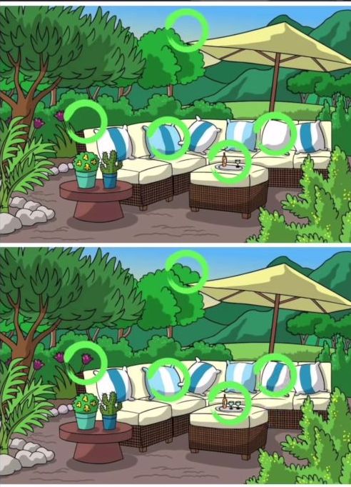 Find Differences: Detective Answers: Complete Walkthrough (Part 2 ...