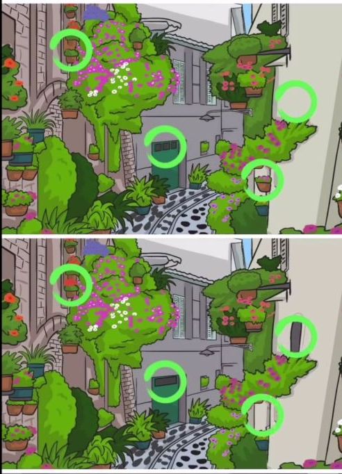 Find Differences: Detective Answers: Complete Walkthrough (Part 2 ...