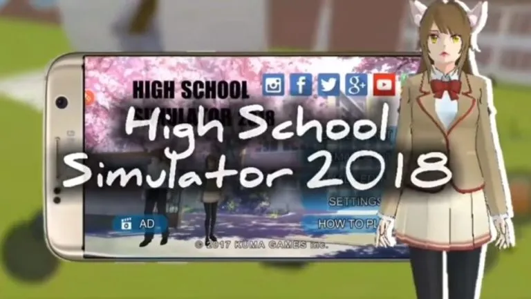 High School Simulator 2018 Cheats: Tips & Guide to Have more Fun ...