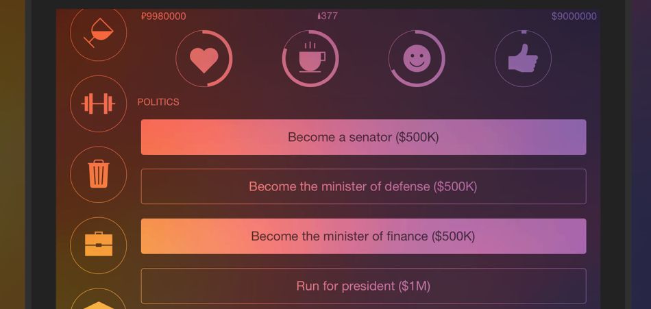 Hobo Simulator Tips: Cheats & Strategy Guide to Become President ...