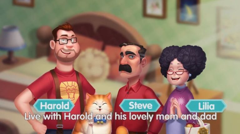 Home Memories Review - Touch, Tap, Play