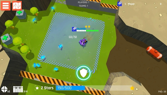 Tank Party! Cheats: Tips & Strategy Guide - Touch, Tap, Play