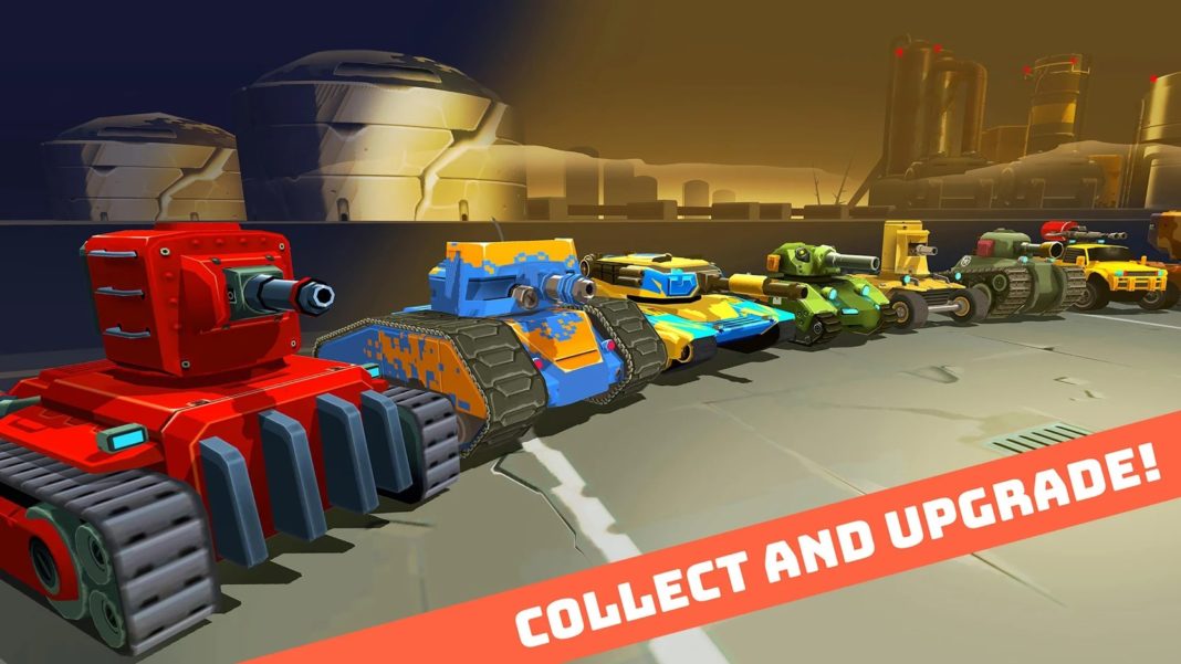 Tank Party! Cheats: Tips & Strategy Guide - Touch, Tap, Play
