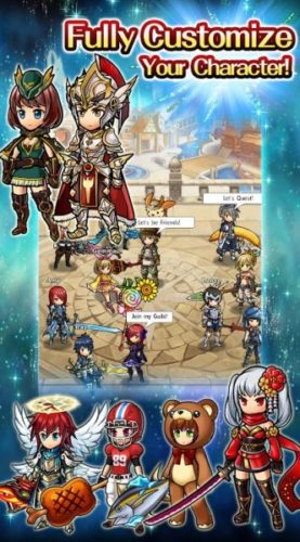 Unison League Cheats: Tips & Guide to Level Up Fast - Touch, Tap, Play