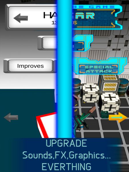 Upgrade the Game 3 Cheats: Tips & Cheats to Upgrade Everything - Touch ...