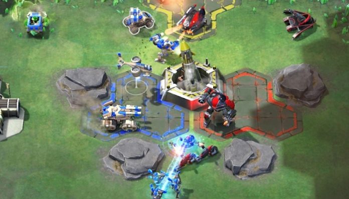 Command & Conquer: Rivals Launches Today, Remixing the Classic Strategy ...