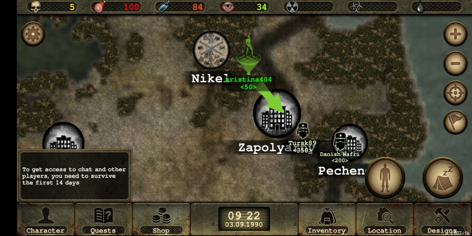 Day R Survival Bandit City Forts Guide - Touch, Tap, Play