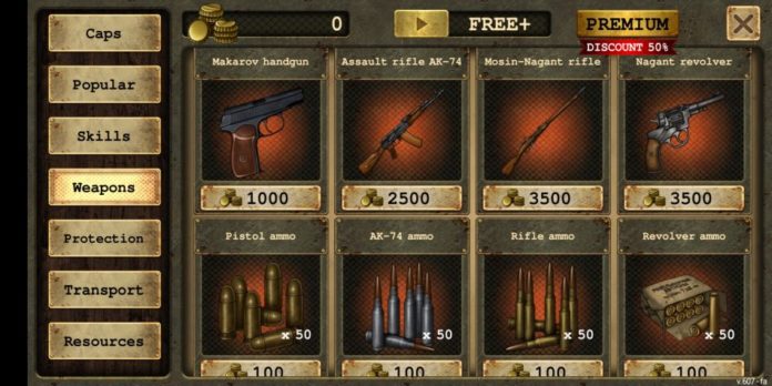 Day R Survival Weapons Guide & Best Weapons in the Game - Touch, Tap, Play