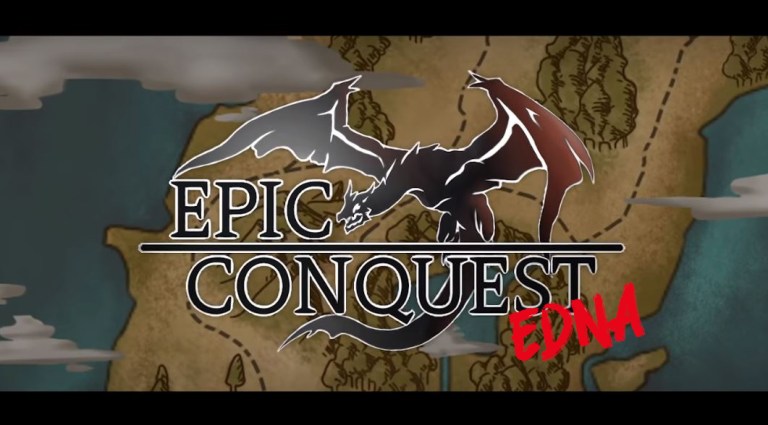Epic Conquest: Edna Build - Touch, Tap, Play