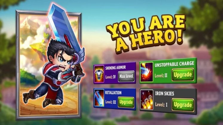 Hero Wars Strategy Guide: Tips, Cheats, and More - Touch, Tap, Play