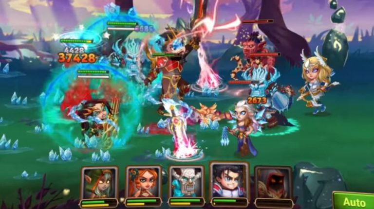 Hero Wars Strategy Guide: Tips, Cheats, and More - Touch, Tap, Play