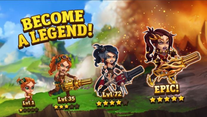 Hero Wars Strategy Guide: Tips, Cheats, and More - Touch, Tap, Play