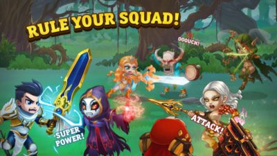 Hero Wars Strategy Guide: Tips, Cheats, and More - Touch, Tap, Play