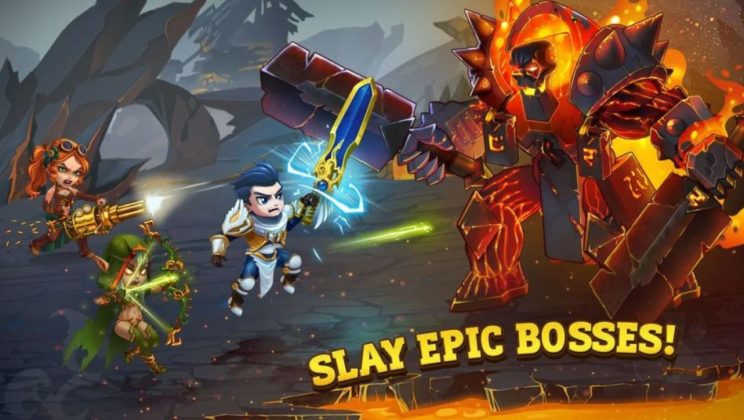 Hero Wars Strategy Guide: Tips, Cheats, and More - Touch, Tap, Play