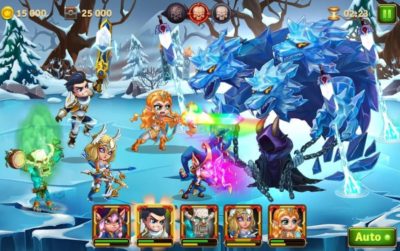 Hero Wars Strategy Guide: Tips, Cheats, and More - Touch, Tap, Play