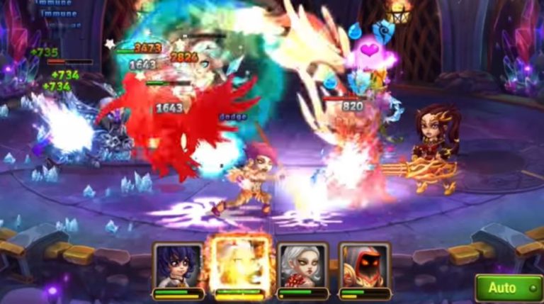 Hero Wars Strategy Guide: Tips, Cheats, and More - Touch, Tap, Play