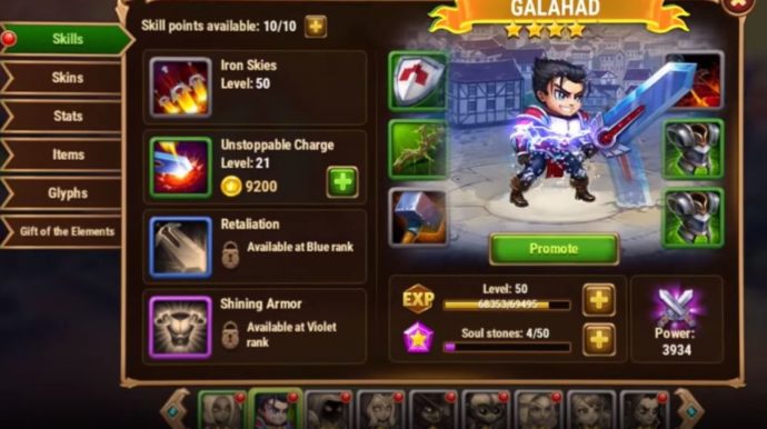 Hero Wars Strategy Guide: Tips, Cheats, and More - Touch, Tap, Play