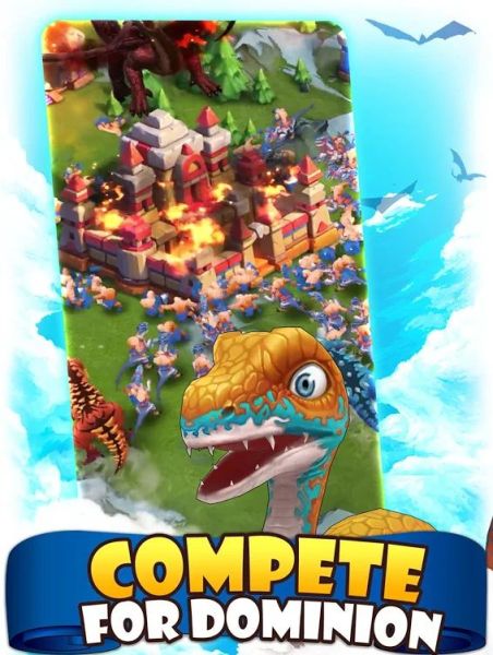 Jurassic Tribes Cheats: Tips & Guide to Conquer Many Territories ...