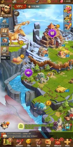 Jurassic Tribes Cheats: Tips & Guide to Conquer Many Territories ...