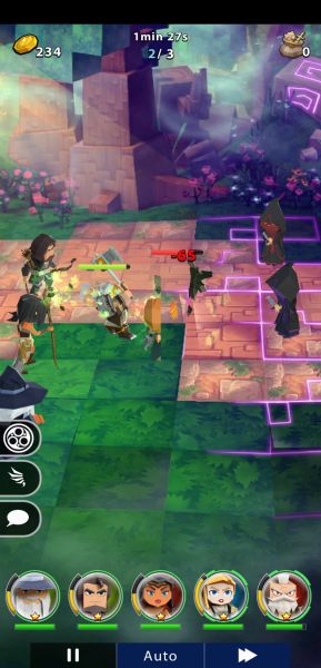 Portal Quest: How to Get to Level 10 Fast - Touch, Tap, Play