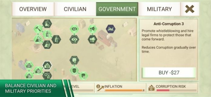 Rebel Inc Guide: Tips & Cheats to Quickly Stabilize Your Region - Touch ...