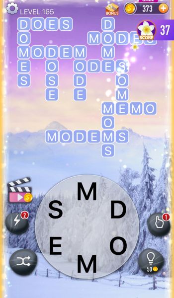 Word Crossy Answers: Level 151-200 Walkthrough - Touch, Tap, Play