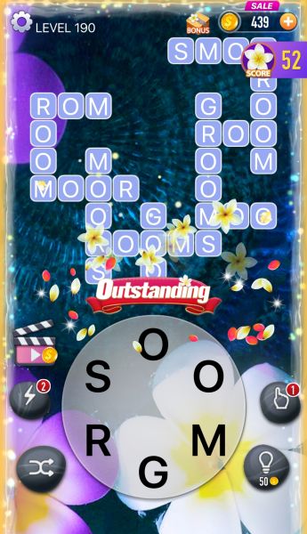 Word Crossy Answers: Level 151-200 Walkthrough - Touch, Tap, Play