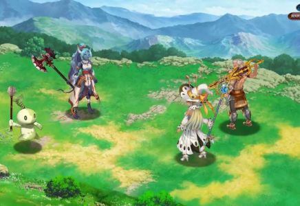 All Characters in Evertale - Touch, Tap, Play