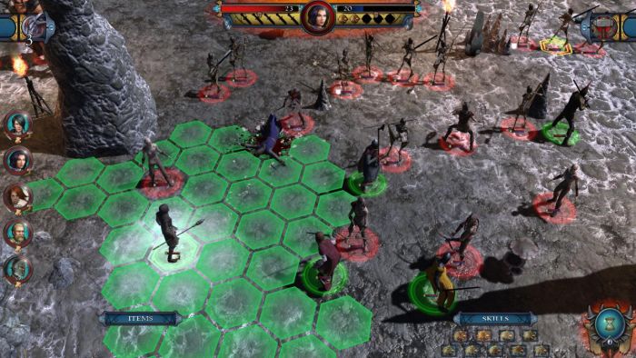 Tactical RPG Shieldwall Chronicles Launches On January 31st On iOS - Touch, Tap, Play
