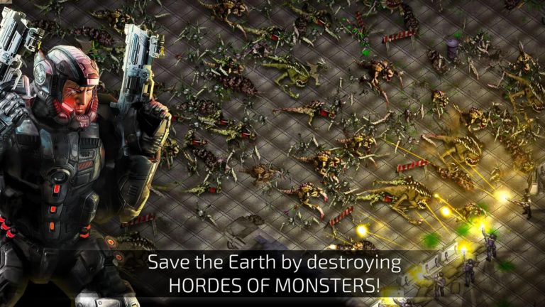 Alien Shooter 2 - The Legend Cheats: Tips & Strategy Guide - Touch, Tap ...