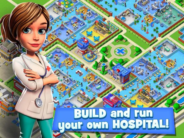 Dream Hospital Cheats: Tips & Guide to Run a Perfect Hospital - Touch ...