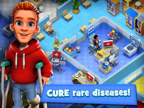 Dream Hospital Cheats: Tips & Guide to Run a Perfect Hospital - Touch ...