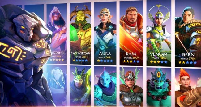 Forged Fantasy: How to Unlock More Heroes (for Free) - Touch, Tap, Play